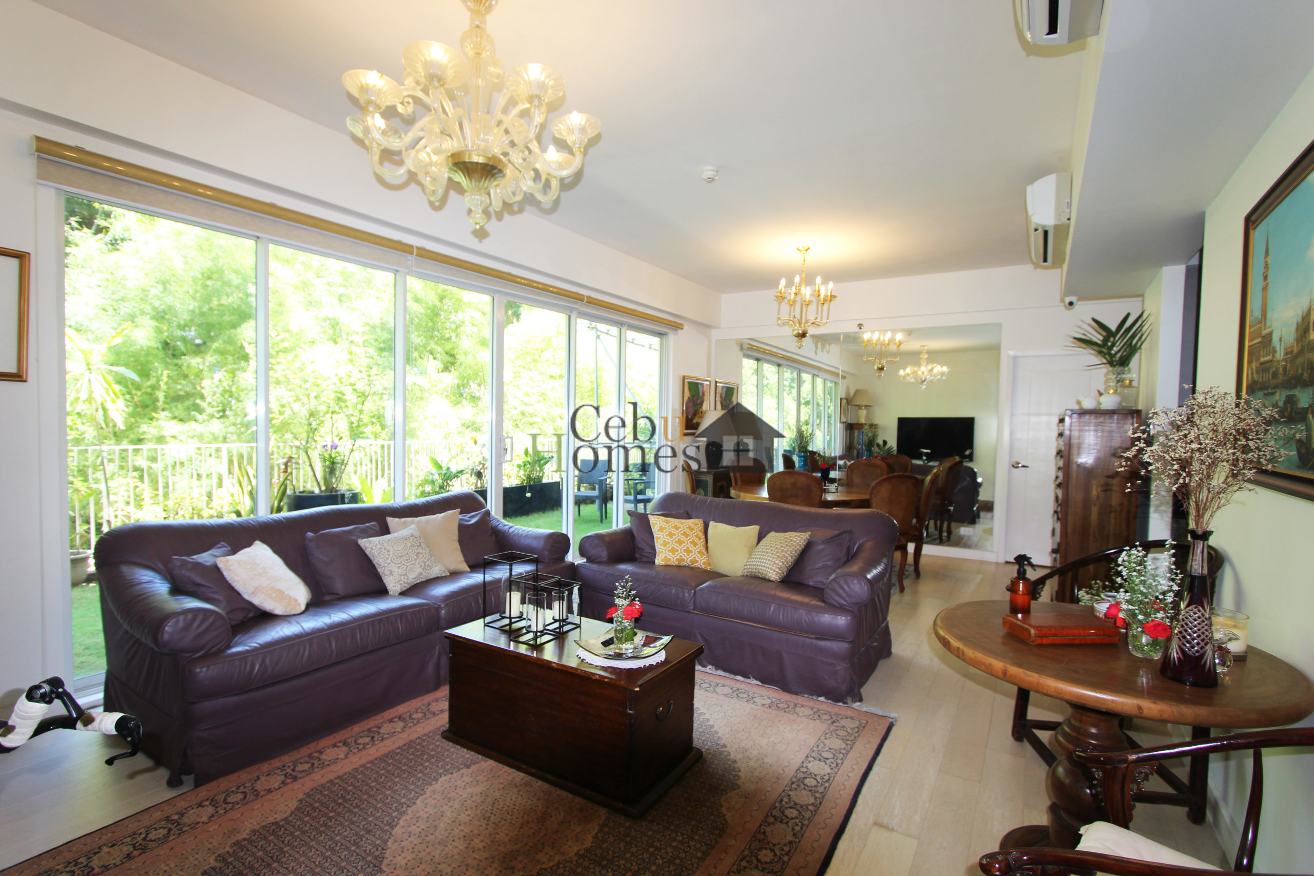 #0716 Three-Bedroom Unit at 32 Sanson - Cebu Homes