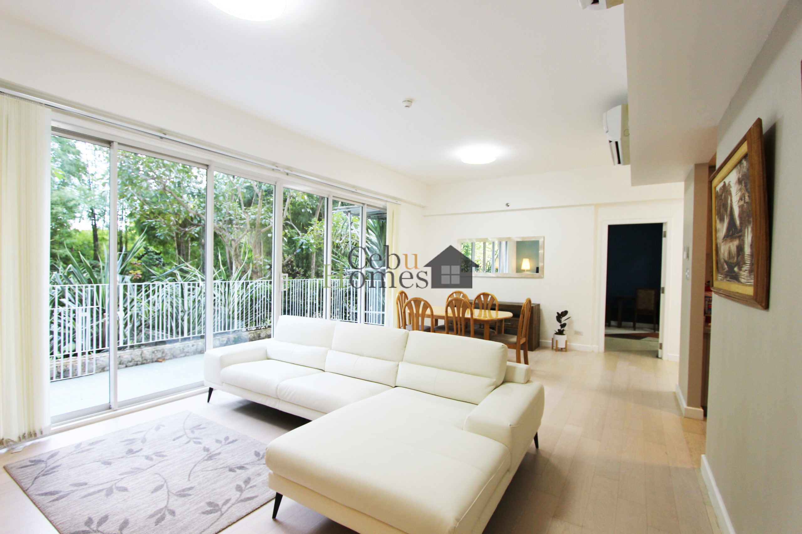 #0722 Three-Bedroom Unit in 32 Sanson - Cebu Homes